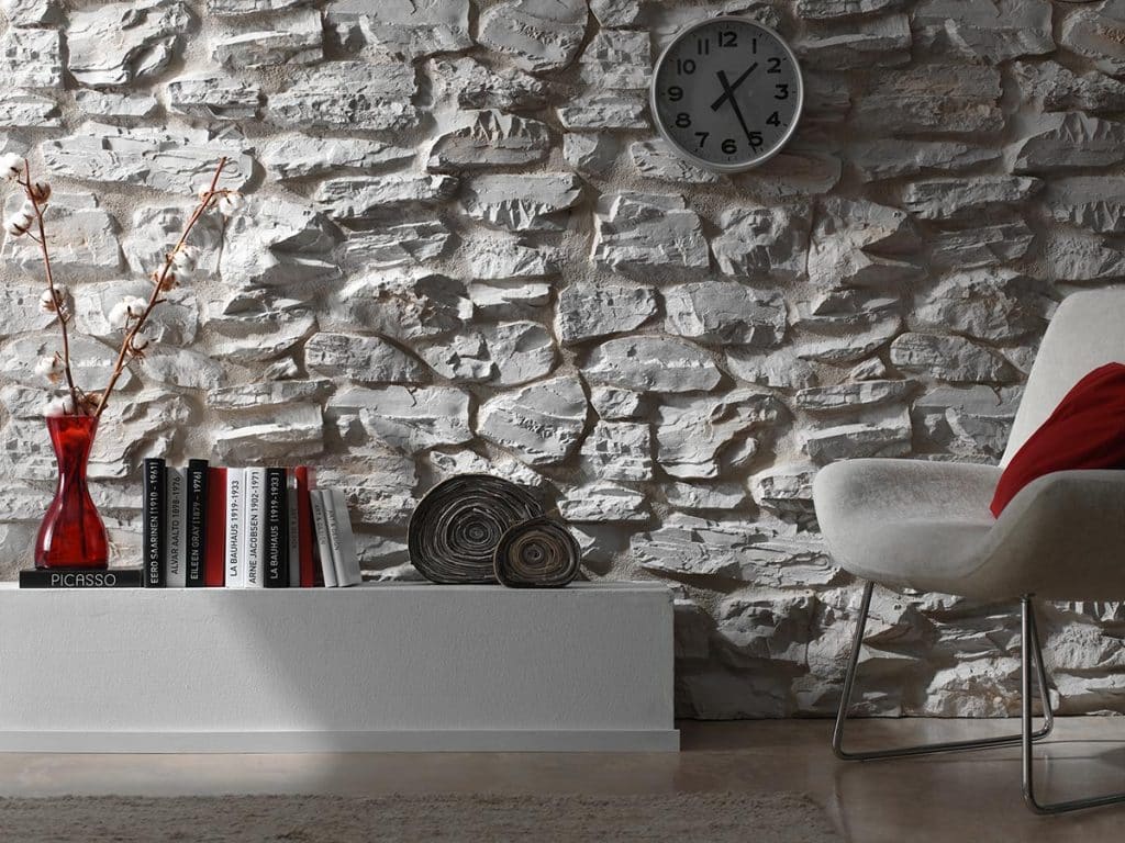 Cómo decorar una casa rústica | Panel Piedra
