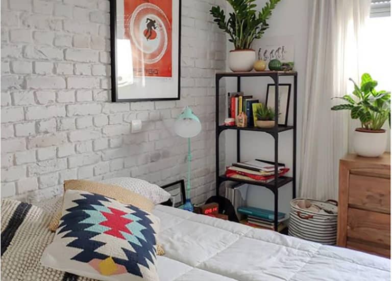 Ideas para decorar paredes blancas en tu hogar