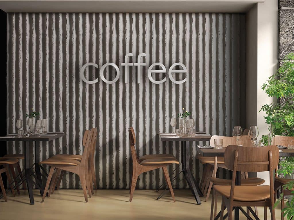 Paneles Decorativos para Paredes Interiores y Exteriores