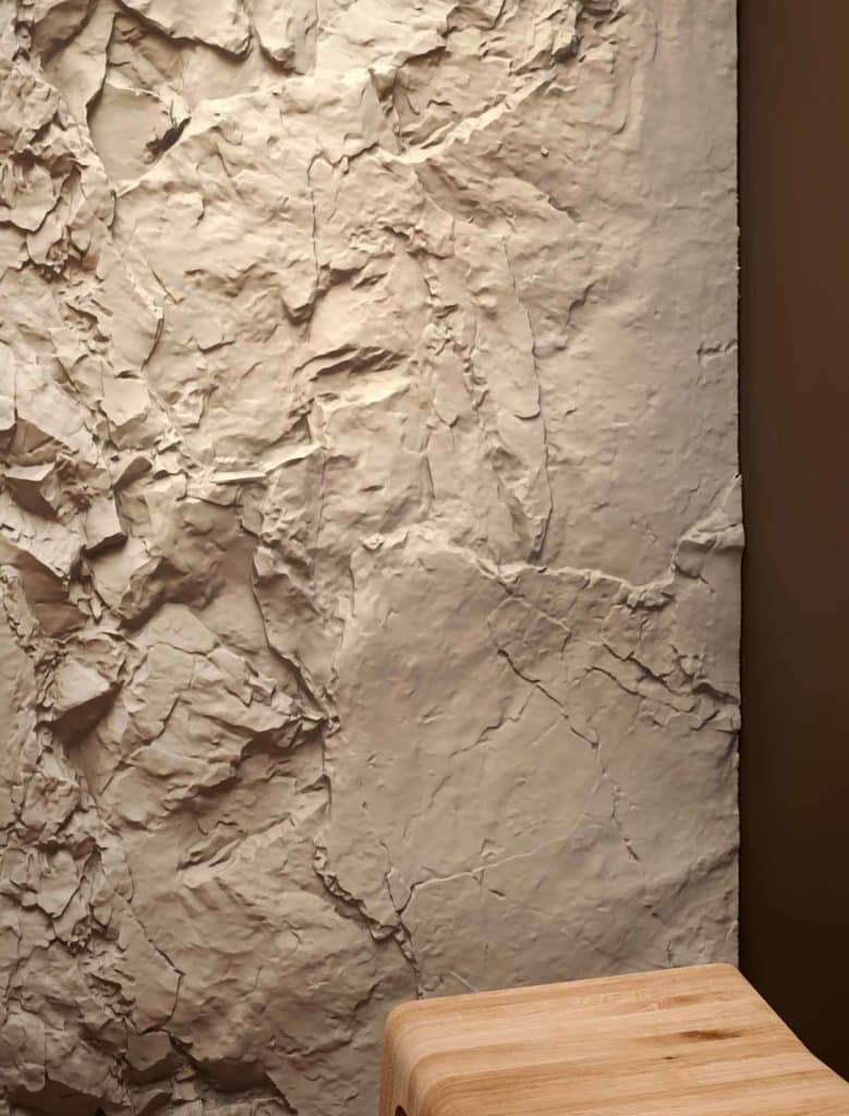 Paneles imitación Roca Nature - Paneles decorativos