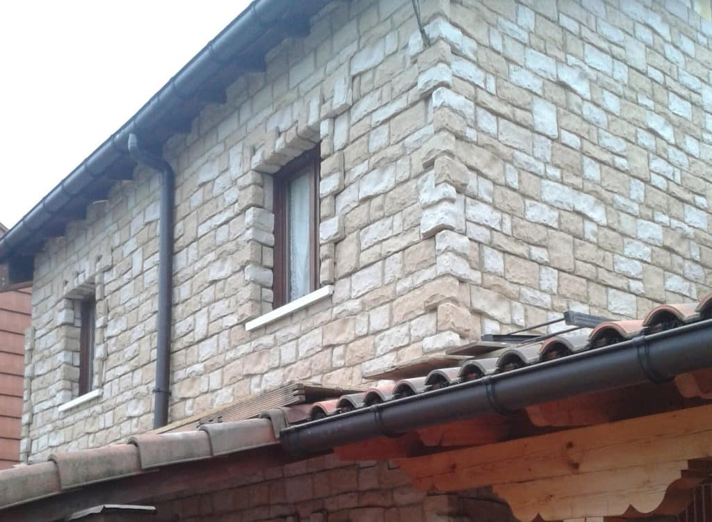 Cómo revestir una pared exterior sin obras | PanelPiedra®️
