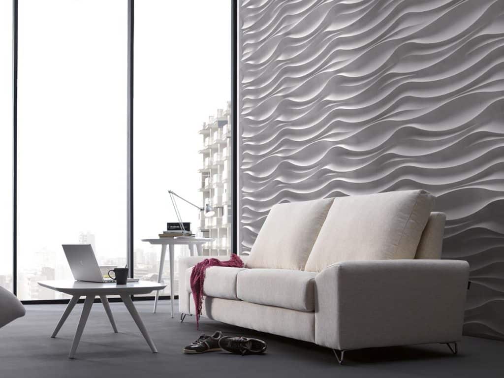 Cómo decorar una habitación de manera única | Panel Piedra