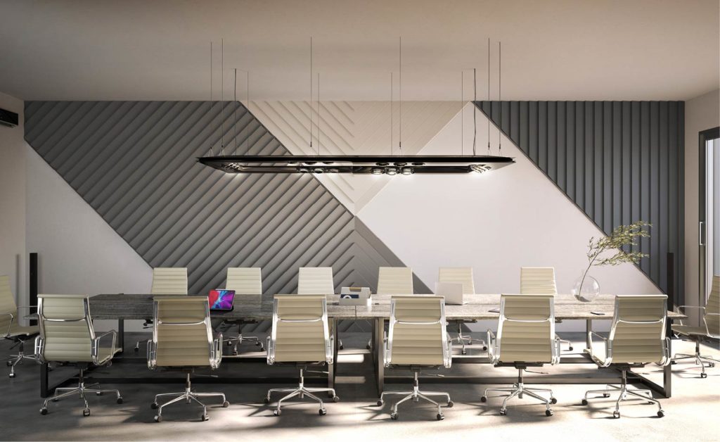 Cómo decorar tu oficina con personalidad - PANELPIEDRA®