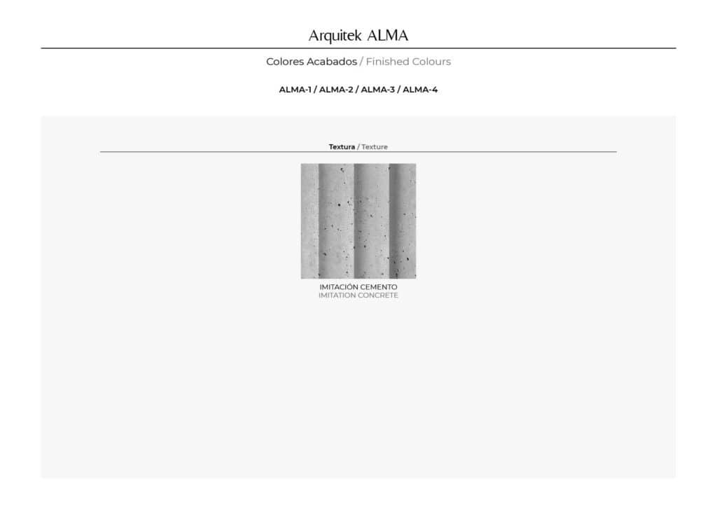 Panel Decorativo Alma - Paneles Decorativos Panel Piedra